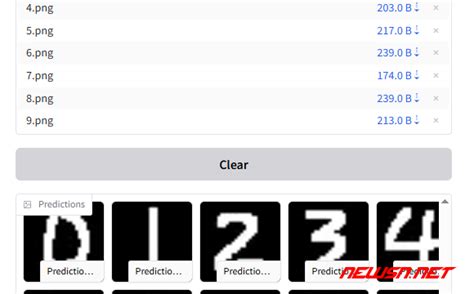 基于tensorflow的卷积神经网络，实现 mnist 手写数字识别
