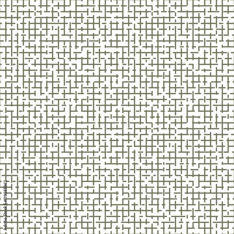 Seamless Irregular Square Grid Texture For Backgrounds Surfaces Etc Stock Vector Adobe Stock