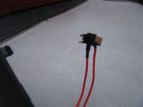 Technical Fuse Switch