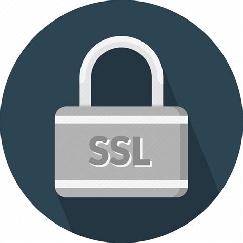 Lock Secure Ssl Protect Web Icon Download On Iconfinder