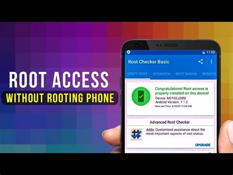 how to gain root access without rooting your android phone devicemag