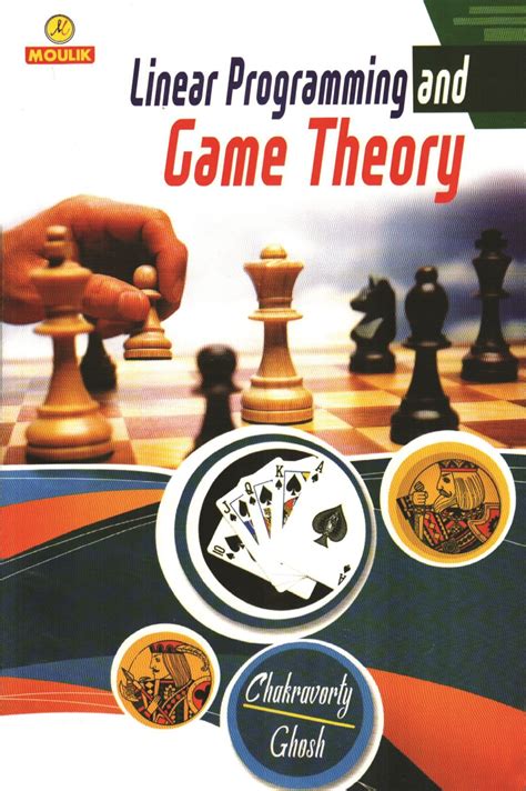 Book For Linear Programming And Game Theory Cc11 Notes Teachmint