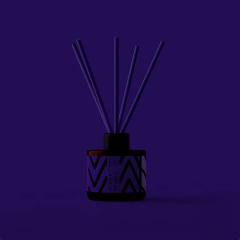 Purple Python P Letter Logo By Nikita Golubev On Dribbble