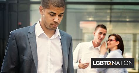 Anti Lgbtq Workplace Discrimination Is Still A Big Problem We Need To