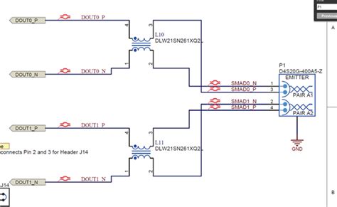 DS UB A Q EVM Connector Question Interface Forum Interface TI E E Support Forums