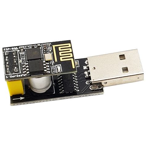 Esp8266 Usb Adapter Thu Phát Wifi Uart Esp 01 Fptdo