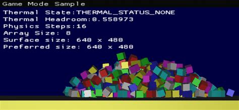 将自适应功能集成到原生游戏中 Android Developers