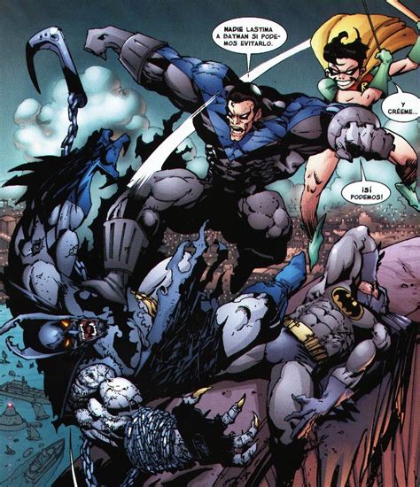 Bocetos De Simon Bisley En Batman Lobo Comicrítico