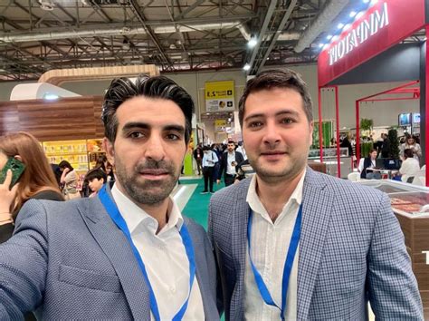 aydin valiyev on linkedin İnterfood azerbaijan