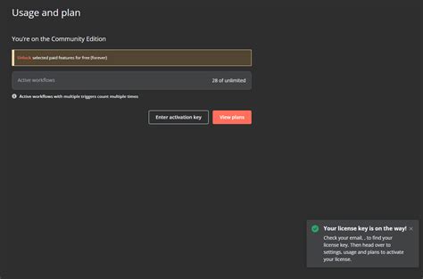🎁 Unlock These Three Features For Free On Your Self Hosted Community Edition Page 2