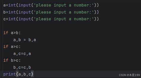 入门python题目 Csdn博客