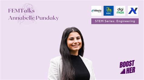 Femtalks Stem Series Engineering Annabelle Pundaky Youtube