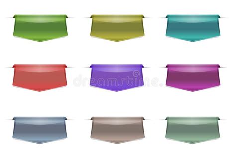 Tab Header Vector Stock Vector Illustration Of Artwork 31222619