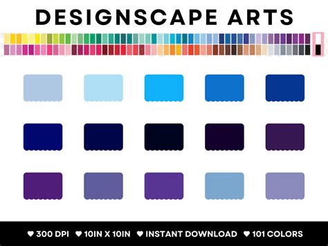 Scalloped Bottom Rectangle Frame Graphic By DesignScape Arts Creative Fabrica