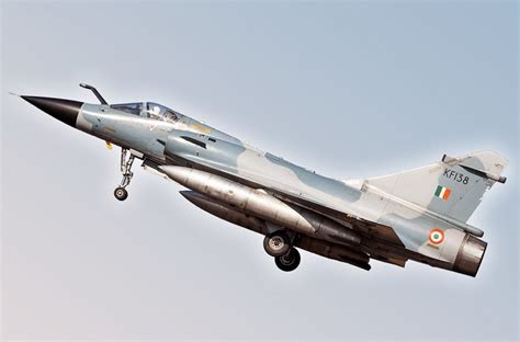 Here Is Why Indian Air Force Picked Mirage 2000 Fighter Jets For