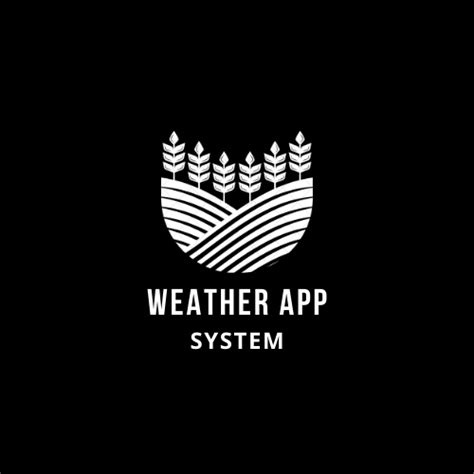 Github Blocknotes 4515weather Monitor App To Give The Weather Information Prior To Any