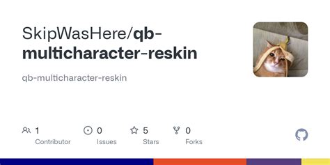 GitHub SkipWasHere Qb Multicharacter Reskin Qb Multicharacter Reskin