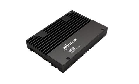 Micron 9400 Series Enterprise 3072tb Nvme Ssd Geeky Gadgets