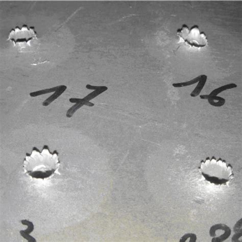 Fragment Simulating Projectile Fsp And Plug Attached Courtesy Download Scientific Diagram