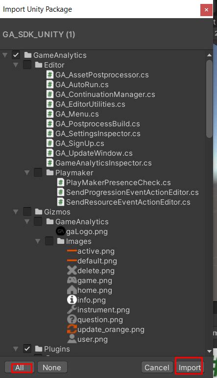Expert How To Integrate Gameanalytics In Unity Part 1 R
