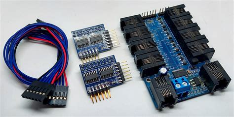 Io Expander Relay Bundle Zeven Development