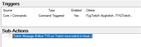 How To Create Basic Streamerbot 02 Commands For Twitch Tutorial Treat Your Geek