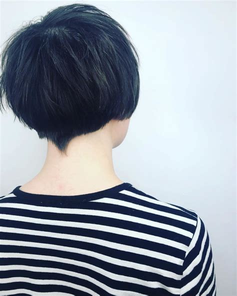 30 Short Micro Bob Haircut Ideas Short Hair Models