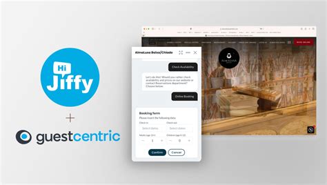 Guestcentric And Hijiffy Offer Ai Guest Communication Solution For