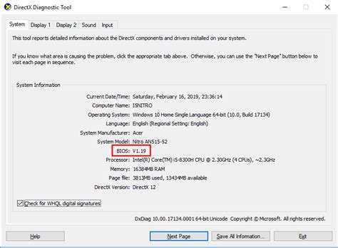 Hyperthreading Disable Enable Problems Acer Community