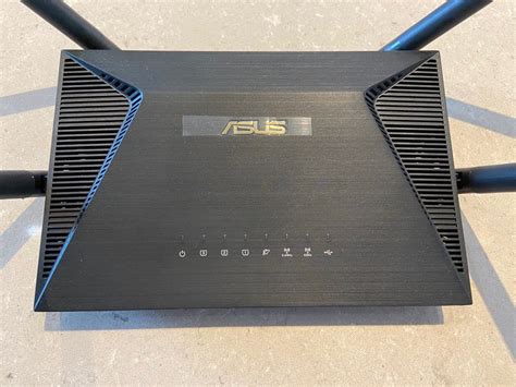 Asus Ax Dual Band Wifi Router Computers Tech Parts Accessories Networking On Carousell