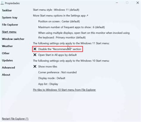 How To Remove Recommended From Start Menu On Windows