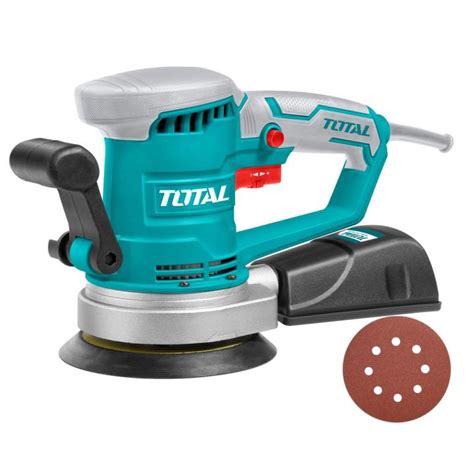 Total 450w Rotary Sander Eletric Variable Speed Tf2041506 Daraz Pk