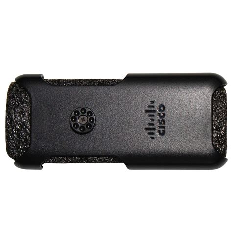 Cisco Ip Phone 8821 Holster Case With Belt Clip Cp Holster 8821 New
