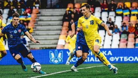 Євро 2023 визначилися всі учасники турніру суперники України U 21 19 27