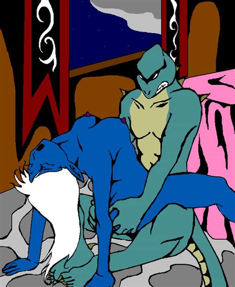 Dark Elf Everquest Iksar