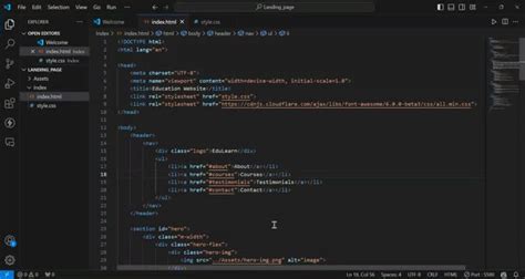 shruti chovatiya on linkedin codesoft internship html css