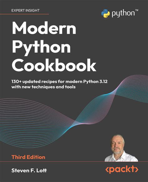 Modern Python Cookbook By Packt Publishing Ltd Pdfipadkindle