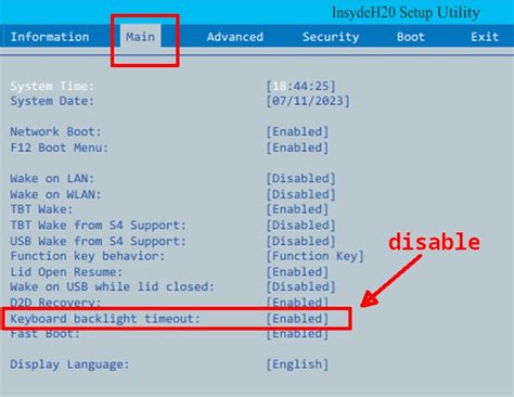 Keyboard Backlight Timeout How To Off The Backlight Timeout In Nitrosense4 Acer Community