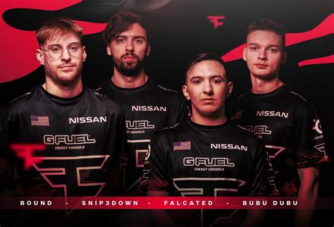 Faze Roster