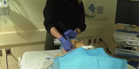 How Uvm Is Using New Technology To Train The Next Generation Of Doctors