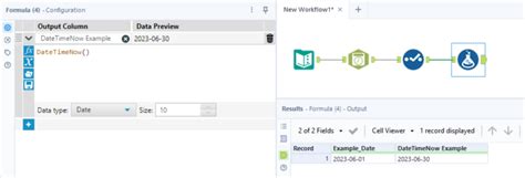 How To Manipulate Dates In Alteryx
