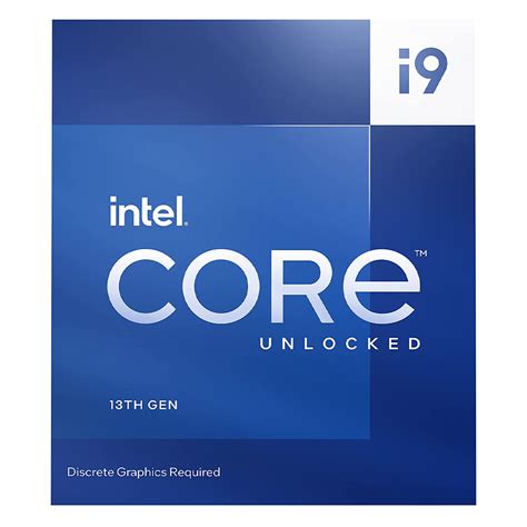 Intel Core I9 13900kf Desktop Processor Supreme It Mall Supreme It Mall