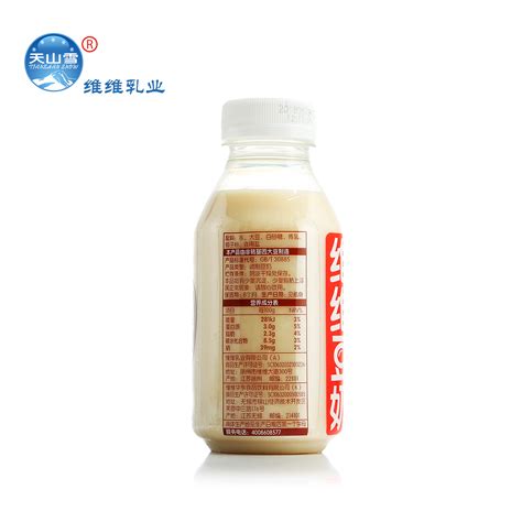 维维天山雪悦慢豆奶营养健康早餐奶310g 12瓶装儿童学生老年孕妇 虎窝淘
