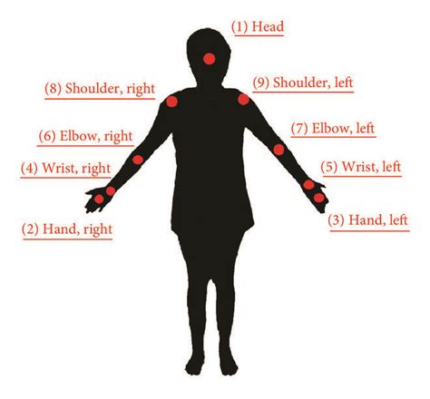 using ms kinect for obtainment of skeleton tracking data a