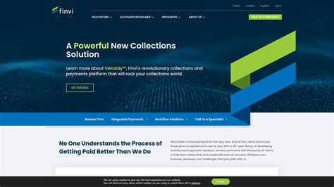 Finvi Ai Driven Workflow Platform For Arm And Healthcare Industries