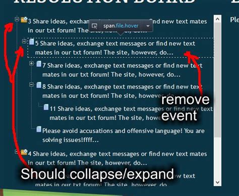 Javascript Modify JQuery Plugin Treeview Script To Expand And Collapse Function Exclude