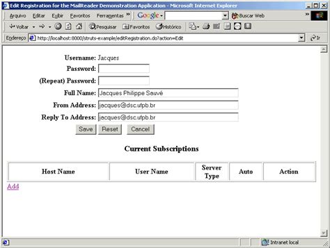 Servlets E JSP Juntos A Arquitetura MVC
