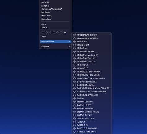 Single Shell Script Quick Action For Image Processing Civitai