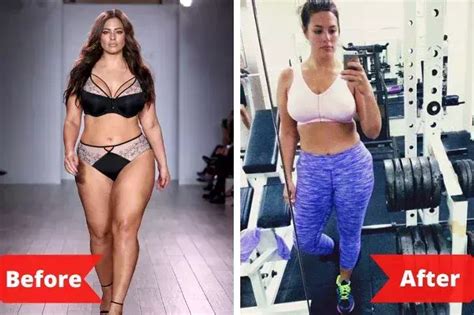 Ashley Graham Weight Loss Story Complete Details Fabbon