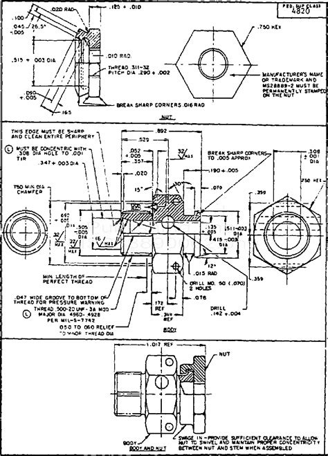 Ms28889 Valve Air High Pressure Charging 5000 Psi Ss By Mil Prf 6164